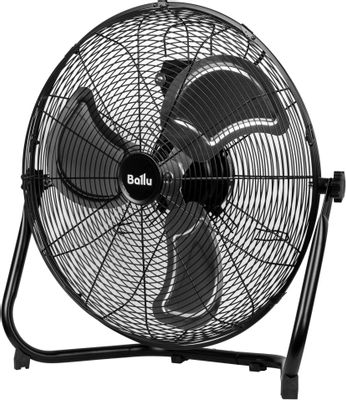 Вентилятор напольный Ballu BIF-8BB, черный – купить в Ситилинк | 2008938