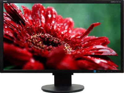 27" Монитор Nec MultiSync EA273WM, 1920x1080, TN+film, 1хHDMI, черный ...