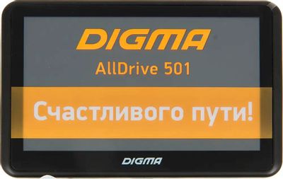 Инструкция, руководство по эксплуатации для навигатор Digma ALLDRIVE ...