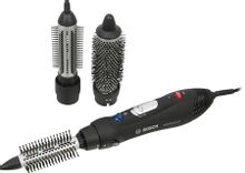 Фен-щетка Bosch PHA2662, 1000Вт, черный – купить в Ситилинк | 554660