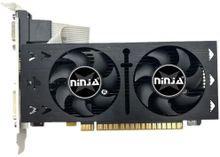 Видеокарта NINJA NVIDIA GeForce GT 740 GeForce GT 740 2ГБ GDDR5, Ret ...