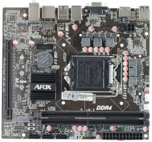 Материнская плата AFOX IH310C-MA6-V4, Socket LGA 1151, Intel H310, mATX ...