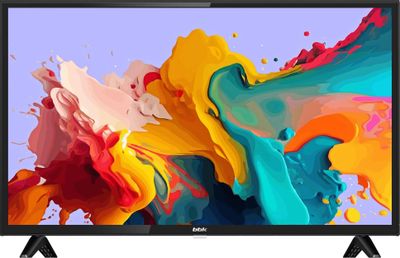 32" Телевизор BBK 32LEM-1091/TS2C (B), HD, черный – купить в Ситилинк | 2018713