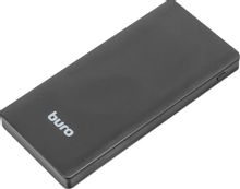 Характеристики Внешний аккумулятор (Power Bank) Buro RCL-10000-BK ...