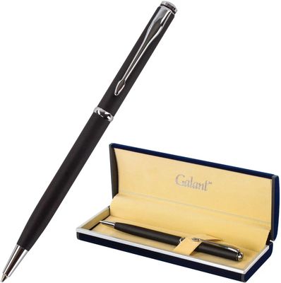 Характеристики Ручка шариков. Galant Arrow 140652 корп.серебристый d=0 ...