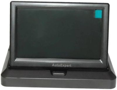 Автомобильный монитор AutoExpert DV-250 – купить в Ситилинк | 1048705