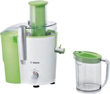 Соковыжималка Bosch MES25G0, центробежная, белый и зеленый – купить в ...
