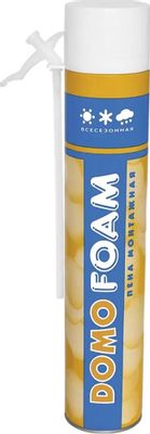 Пена монтажная Текс Master Domofoam (9411790) 750мл – купить в Ситилинк ...