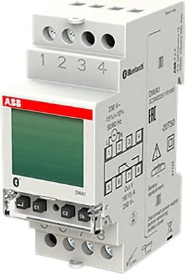 Обзор товара реле времени ABB DWA1, 1-фазное, 230В [2csm222511r1000 ...