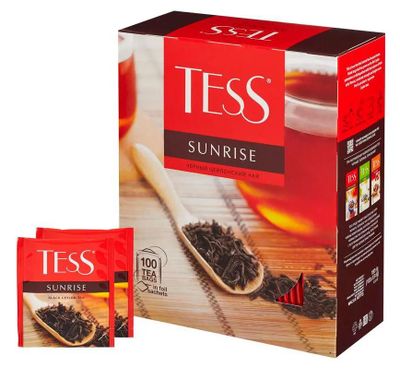 Инструкция, руководство по эксплуатации для чай TESS Sunrise, черный ...