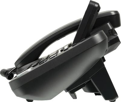 Радиотелефон Panasonic KX-TGF310RUM, серый металлик – купить в Ситилинк ...