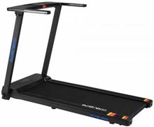 Беговая дорожка Evo Fitness Vector M600 черный – купить в Ситилинк ...