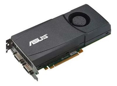 Обзор товара видеокарта ASUS NVIDIA GeForce GTX 470 1.25ГБ GDDR5, Ret ...