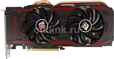 Видеокарта PowerColor AMD Radeon R9 280X AXR9 280X 3GBD5-T2DHE/OC 3ГБ ...