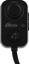 Характеристики FM-трансмиттер Ritmix BTR-100 (1625870) смотреть в СИТИЛИНК
