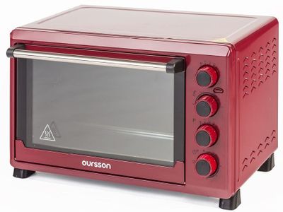 Инструкция, руководство по эксплуатации для мини-печь Oursson OV4225/DC, темная вишня (1987459 ...