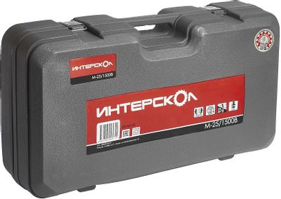 Отбойный молоток Интерскол М-25/1500В [530.0.0.00] – купить в Ситилинк ...