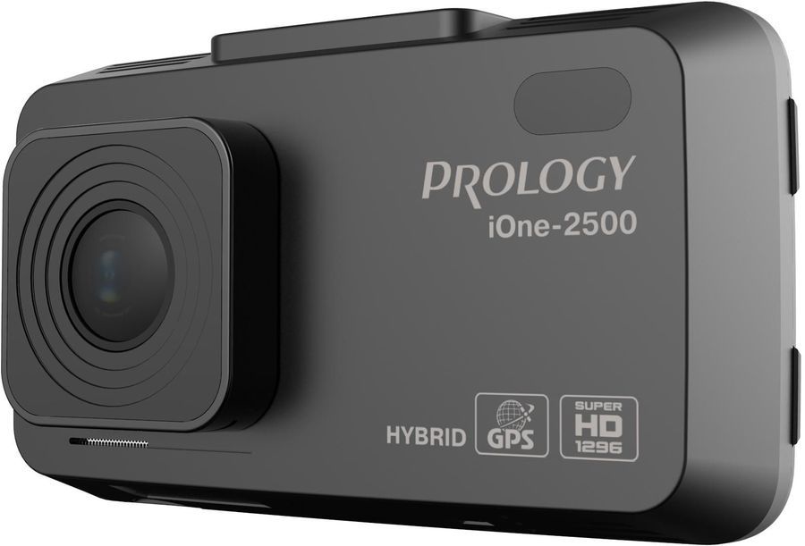 Обзор товара видеорегистратор с радар-детектором Prology iOne-2500, GPS ...