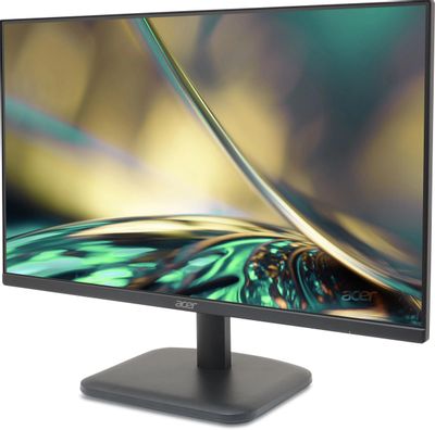 27" Монитор Acer EK271Hbi, 1920x1080, VA, 100Гц, 1хHDMI, черный [um ...