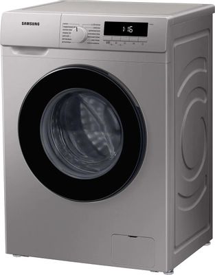 Стиральная машина Samsung WW80T3040BS/LP, с фронтальной загрузкой, 8кг ...