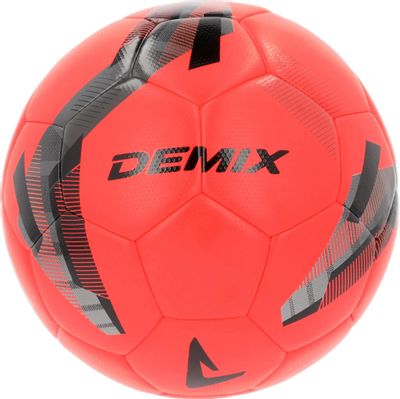 Мяч футбольный DEMIX Fifa Quality, для газона, 5-й размер, мультиколор ...