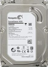 Жесткий диск Seagate Surveillance ST2000VX003, 2ТБ, HDD, SATA III, 3.5 ...