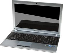 Ноутбук Samsung NP-RV511-S08 15.6", Intel Core i5 480M 2.66ГГц, 2 ...