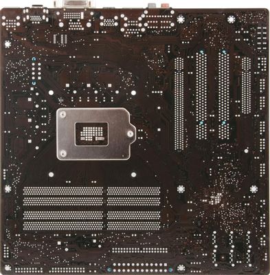 Характеристики Материнская плата ASUS P8H67-M PRO, LGA 1155, Intel H67 ...