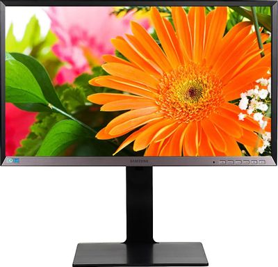 27" Монитор Samsung S27D850T, 2560x1440, PLS, 1хHDMI, черный ...