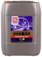 Антифриз Lukoil G12 красный 10кг (227390) – купить в Ситилинк | 1534522