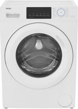 Характеристики Стиральная машина узкая HAIER HW65-BP129301B, с ...