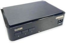 Ресивер DVB-T2 Cadena CDT-2293M, черный – купить в Ситилинк | 1870510