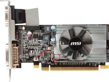 Характеристики MSI AMD Radeon HD 6450 1ГБ DDR3, Low Profile, oem [r6450 ...