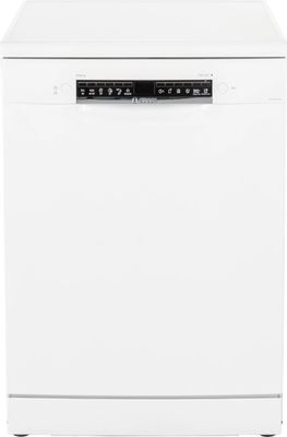 Bosch SMS4HMW1FR, полноразмерная, 60см, загрузка 13 комплектов, белая ...