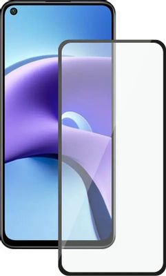 Защитное стекло для экрана Deppa для Xiaomi Redmi Note 9T 1 шт, черный ...