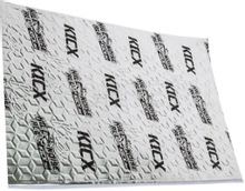 Виброизоляция Kicx Vibroblock Standart Black, 540мм х370мм х2.1мм, 21шт ...