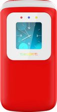 Сотовый телефон TeXet TM-325, гранат – купить в Ситилинк | 2094053