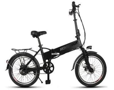 Инструкция, руководство по эксплуатации для электробайк HOVERBOT CB-8 Optimus, 8000mAh, черный ...