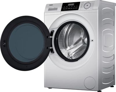 Стиральная машина HAIER HWD70-BP14929S, с фронтальной загрузкой, с ...