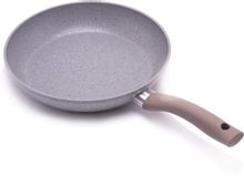 Сковорода GIPFEL Mabelle 596, 26см, без крышки, серый – купить в ...