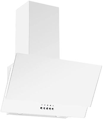 Вытяжка каминная OASIS NC-50W, белый, кнопочное управление – купить в ...