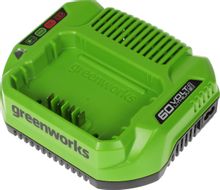 Характеристики Зарядное устройство GREENWORKS G60UC 2932007 (1781066 ...