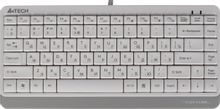 Характеристики Клавиатура A4TECH Fstyler FK11, USB, белый [fk11 usb ...
