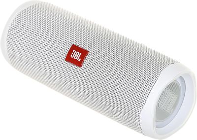 Колонка портативная JBL Flip 5, 20Вт, белый [jblflip5wht] – купить в ...