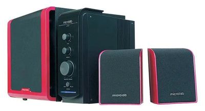Характеристики Колонки Microlab FC360, 2.1, черный [fc360/2.1] (612655 ...