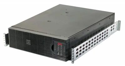 Характеристики ИБП APC Smart-UPS SURT6000RMXLI (SURT6000XLI + SURTRK2 ...