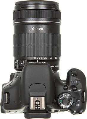 Canon 600d review store