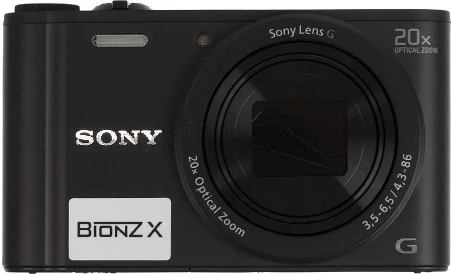 Sony Cyber shot DSC WX350 899288