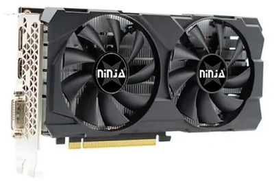 Видеокарта NINJA NVIDIA GeForce RTX 2060 GeForce RTX 2060 6ГБ GDDR6 ...