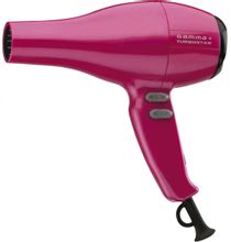 Фен GAMMA PIU HD-NA1718, 1800Вт, фуксия – купить в Ситилинк | 1513467